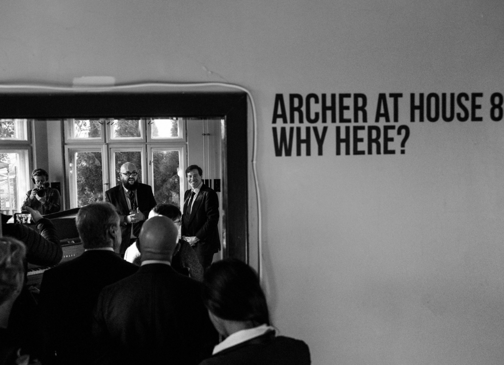 Counter Extremism Project CEO Ambassador Mark D. Wallace Thanks the Government of Germany and ...